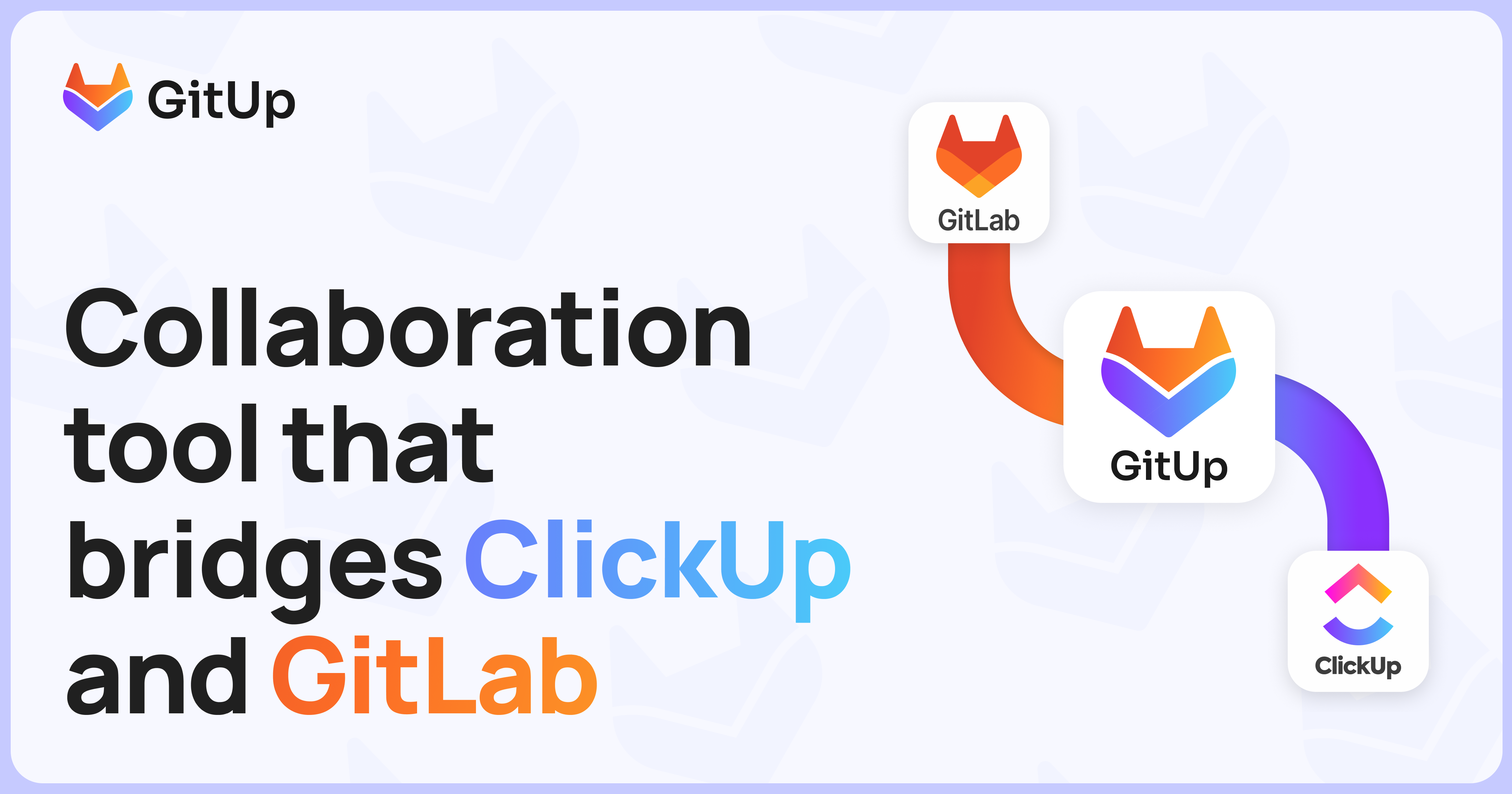 GitUp: Automate your ClickUp and GitLab workflow
